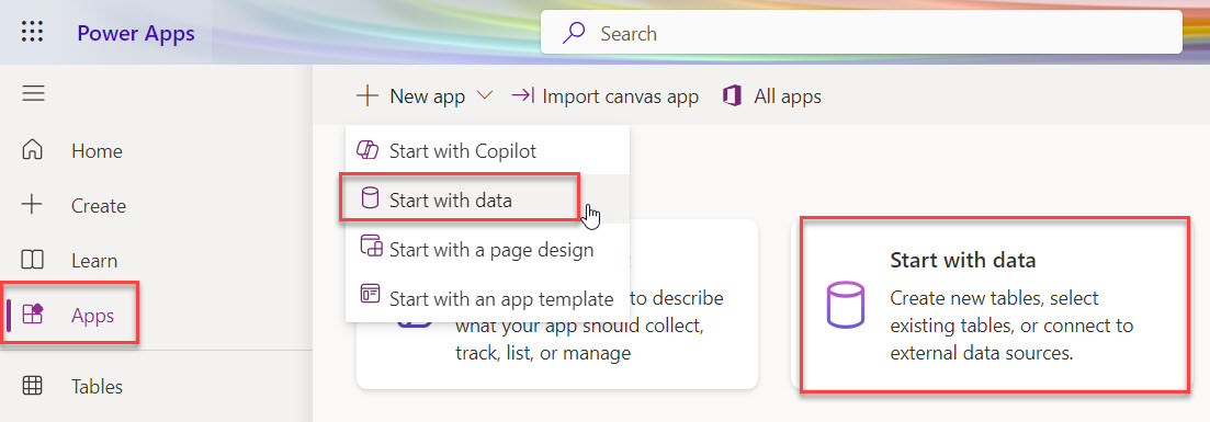 How To Create An App From An Excel File In Power Apps? - Power Platform ...