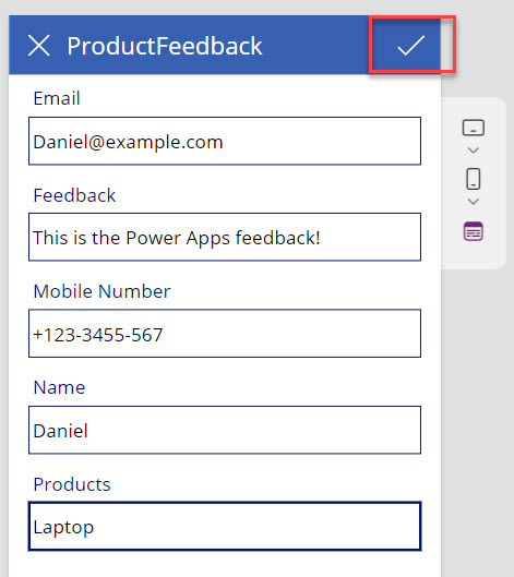 How To Create An App From An Excel File In Power Apps Power Platform
