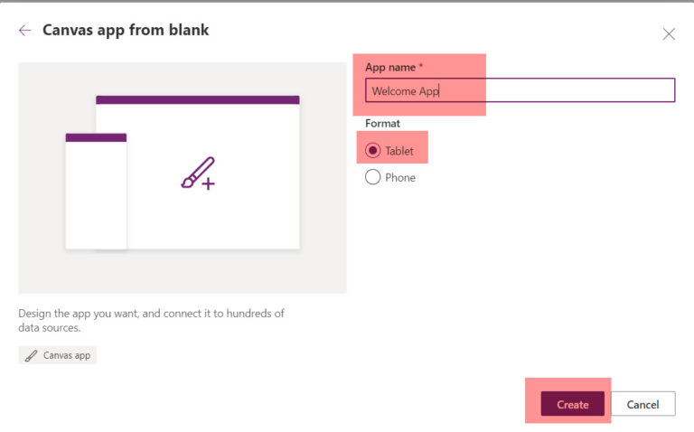 How To Build An App From Scratch Using Power Apps? - Power Platform FAQs