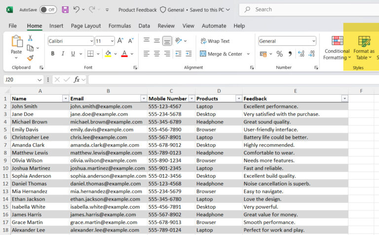 How To Create An App From An Excel File In Power Apps? - Power Platform FAQs