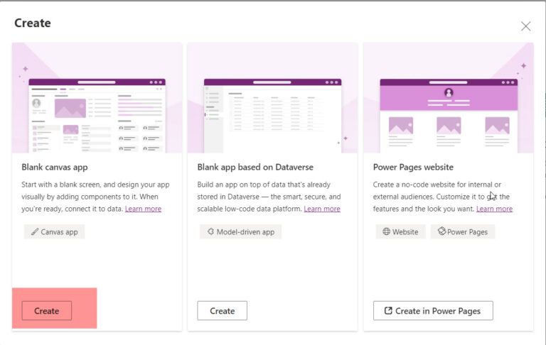 How To Build An App From Scratch Using Power Apps? - Power Platform FAQs