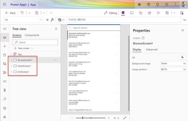 How To Create An App From An Excel File In Power Apps? - Power Platform ...