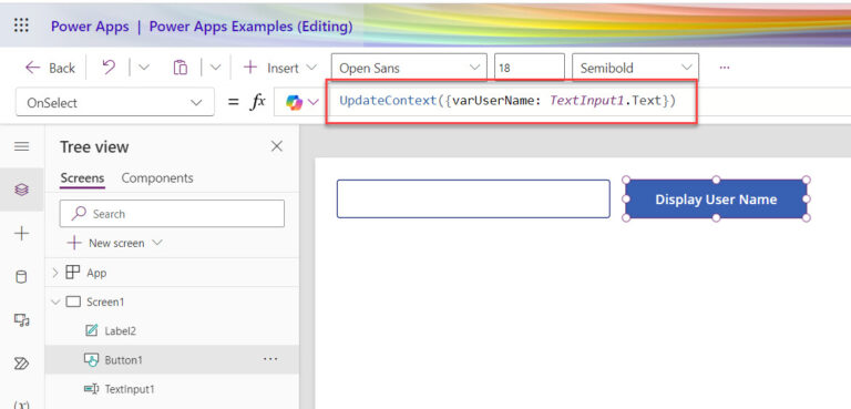 How To Work With Power Apps Variables? - Power Platform FAQs