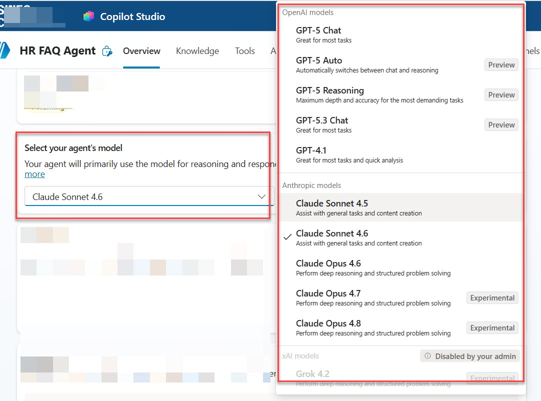 Create Your First AI Agent In Microsoft Copilot Studio